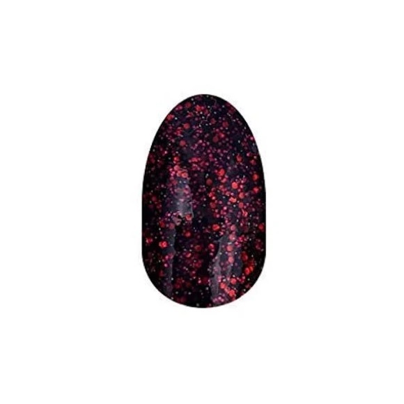 Color Street | Makeup | Color Street Russian Around Deep Red Crimson ...